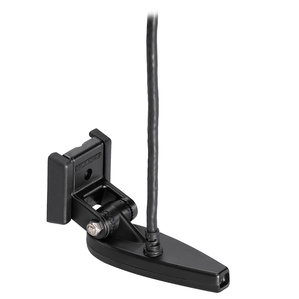 Transom Mount Transducer Dual Beam 200/83Khz XNT 9 20 - Walmart.com