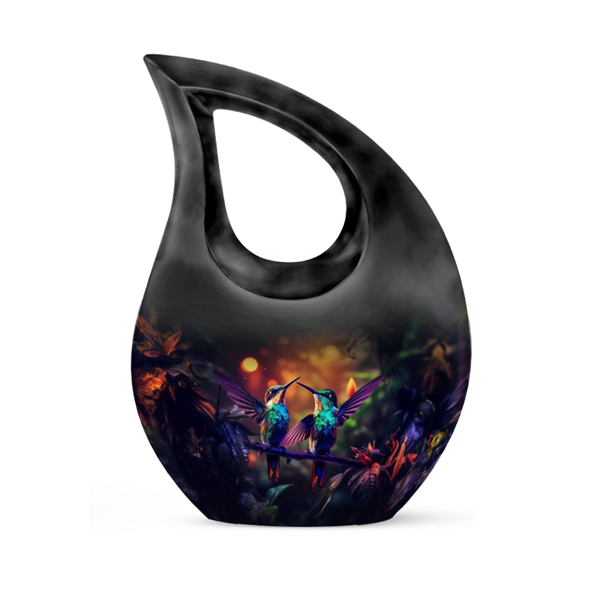 Humming Bird Urn - Urn For Ashes For Women - Ash Urns For Humans ...