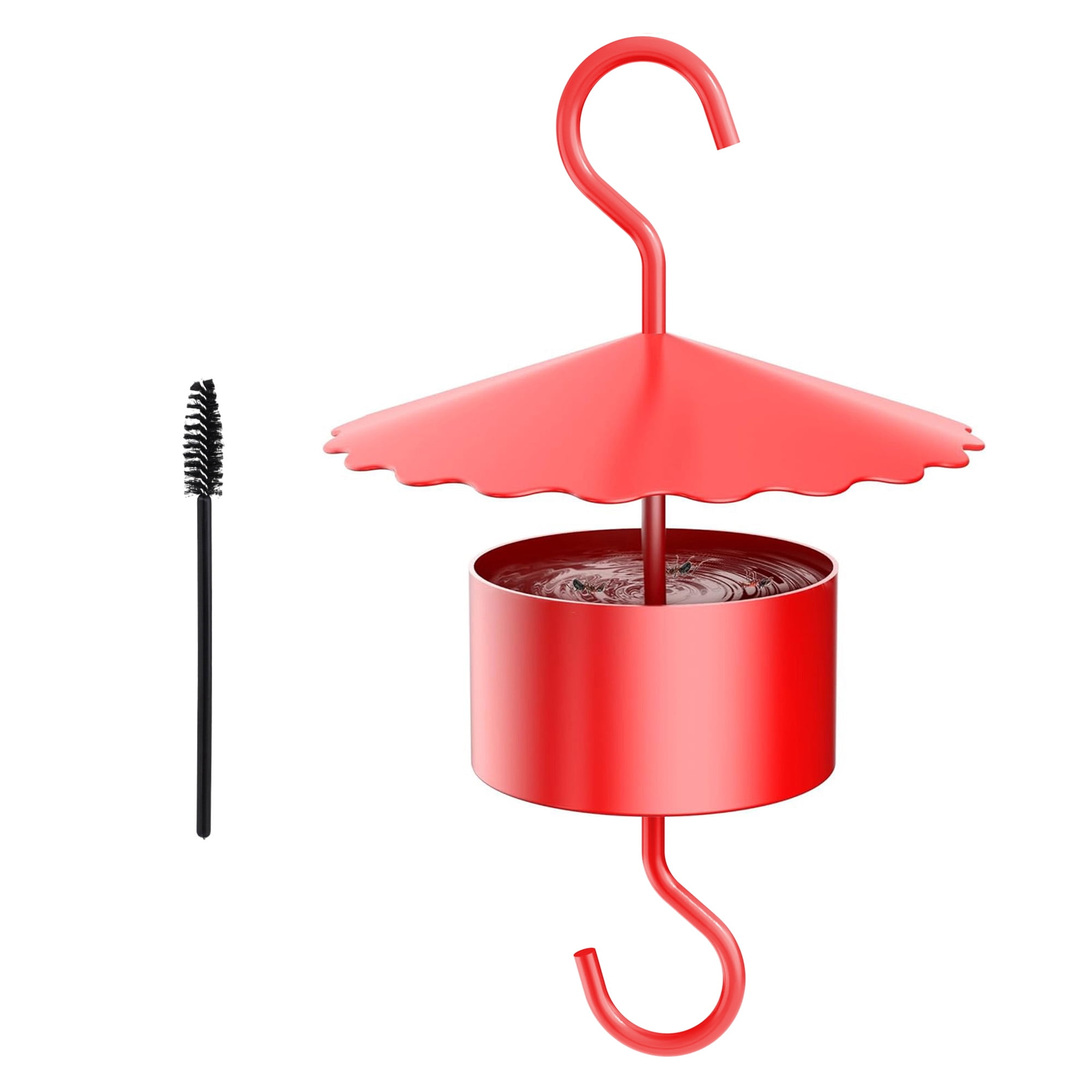 Hummingbird Ant Guard Hook for Extra Large Capacity Ant Trap for ...