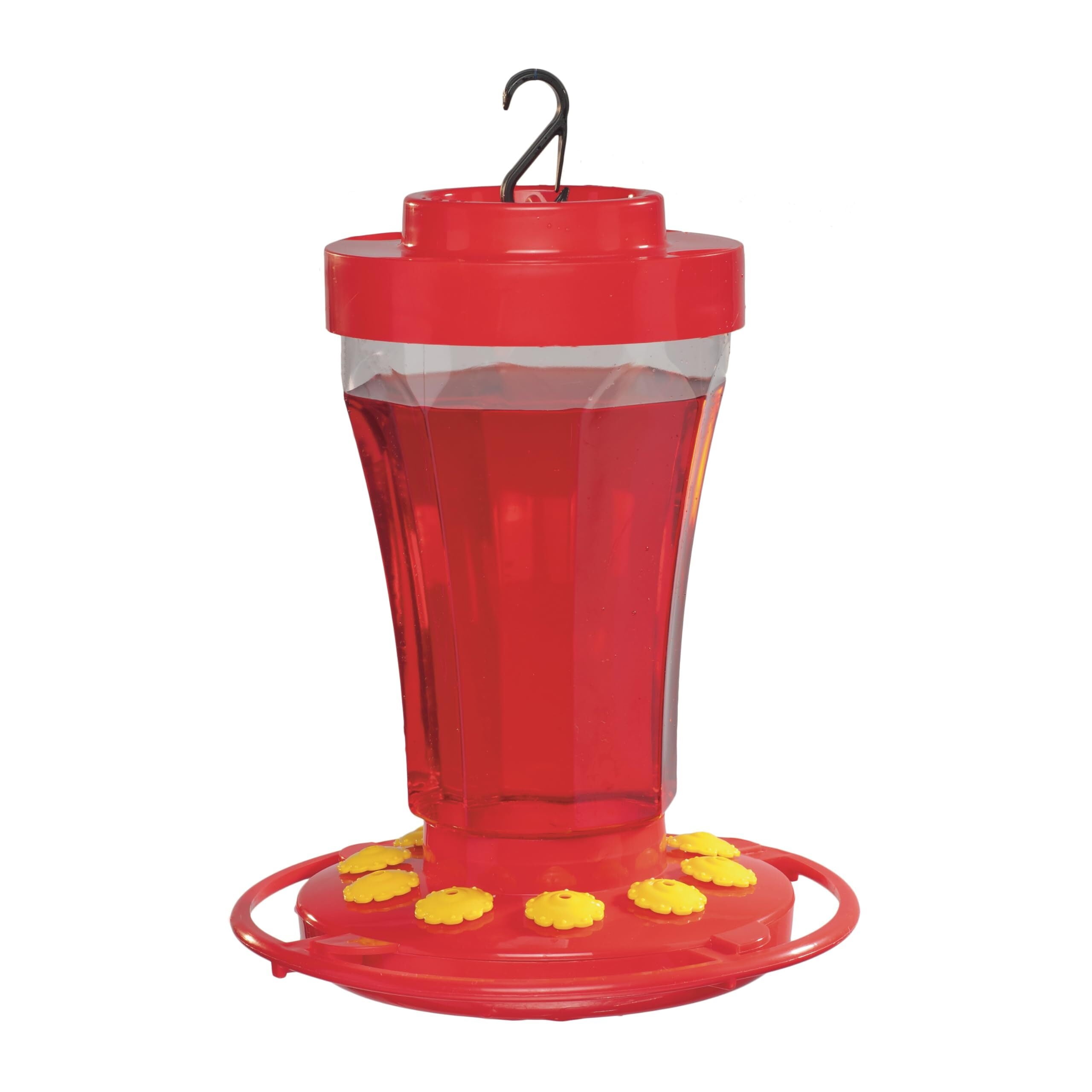 Hummingbird Feeder 32 oz. Plastic Hummingbird Feeders for Outdoors ...