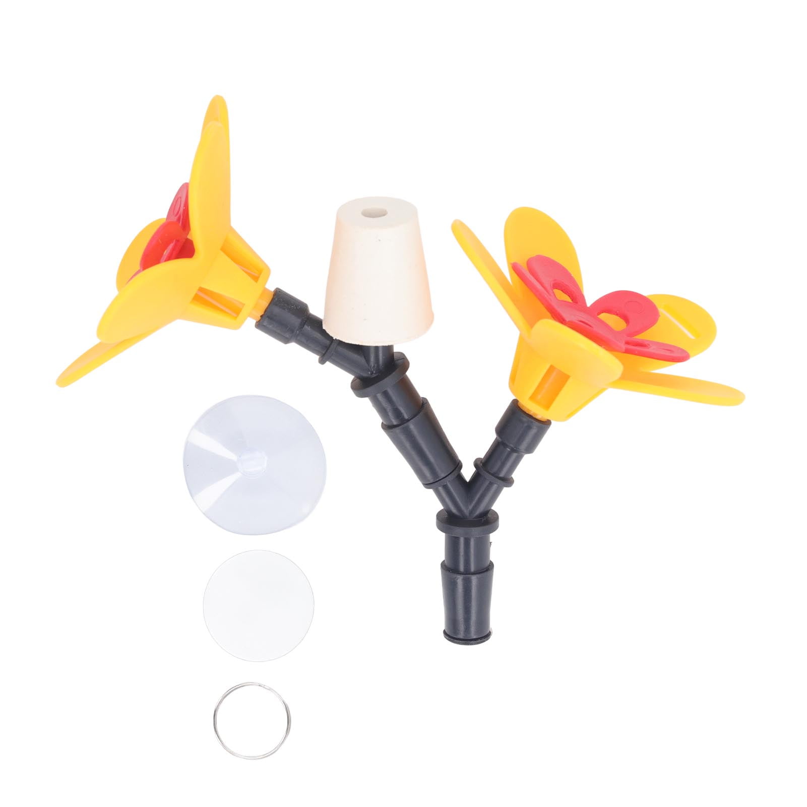 Hummingbird Feeder Bottle, DIY Bird Feeding Kit, Safe and Harmless for ...