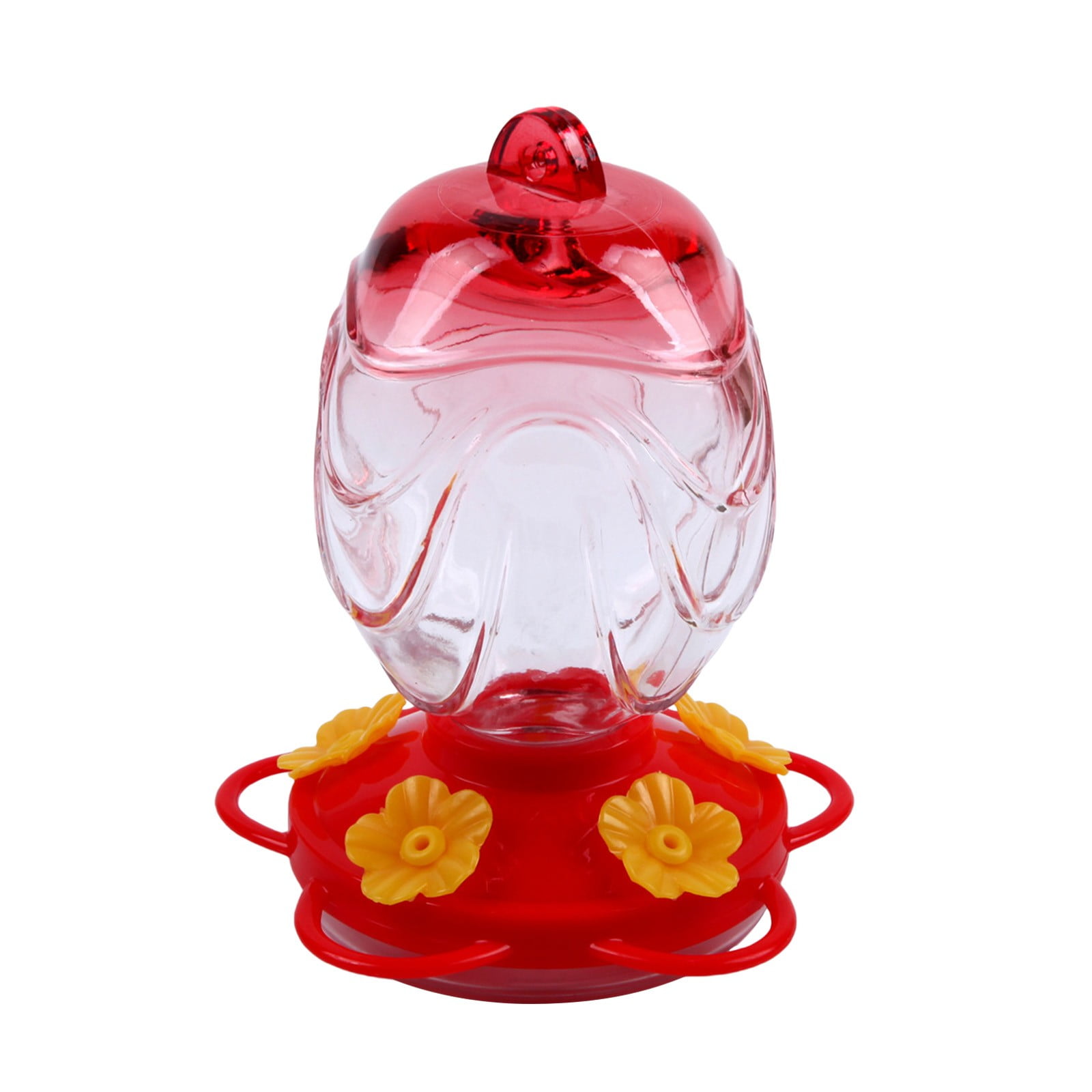 Hummingbird Feeder,Glass Hummingbird Feeders for Outdoors Hanging ...