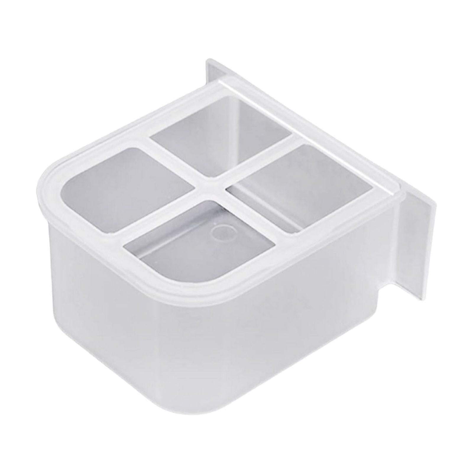 Hummingbird Feeder,Hummingbird Feeders for Outdoors,Clear Food Box ...