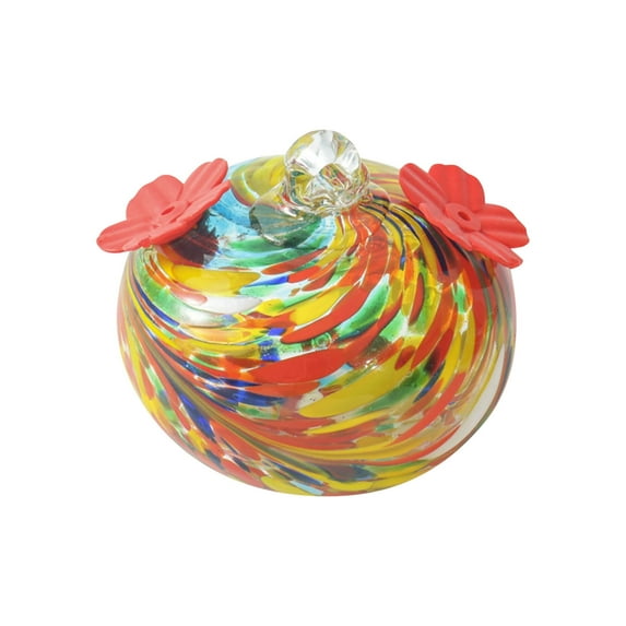 Hummingbird Feeders for Outdoors, Durable Hanging Humming Birds Feeders ...