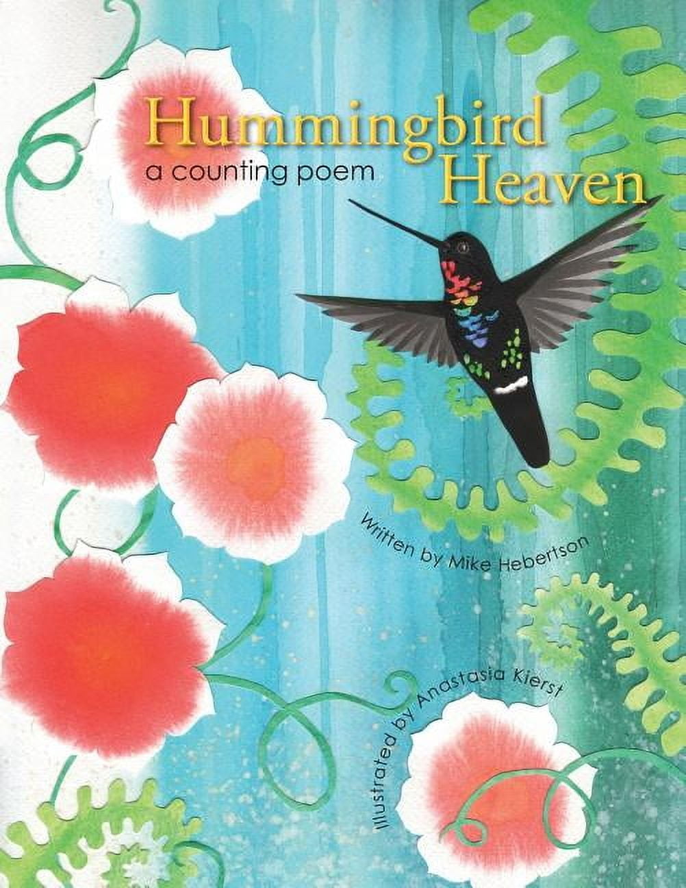 Hummingbird Poem