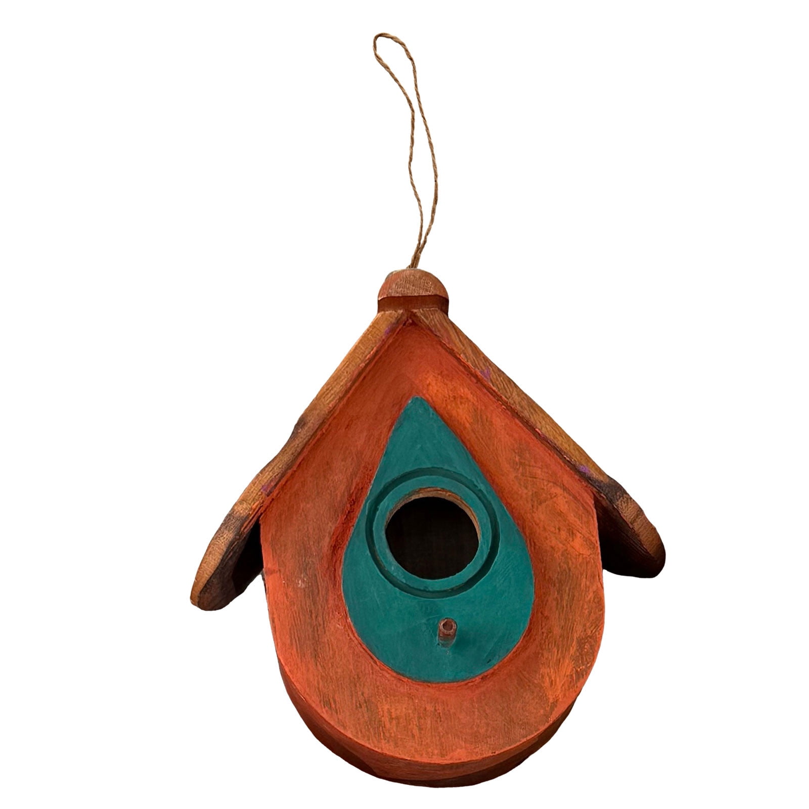 Hummingbird House Wooden Window View Humming Bird Nesting Chickadee ...