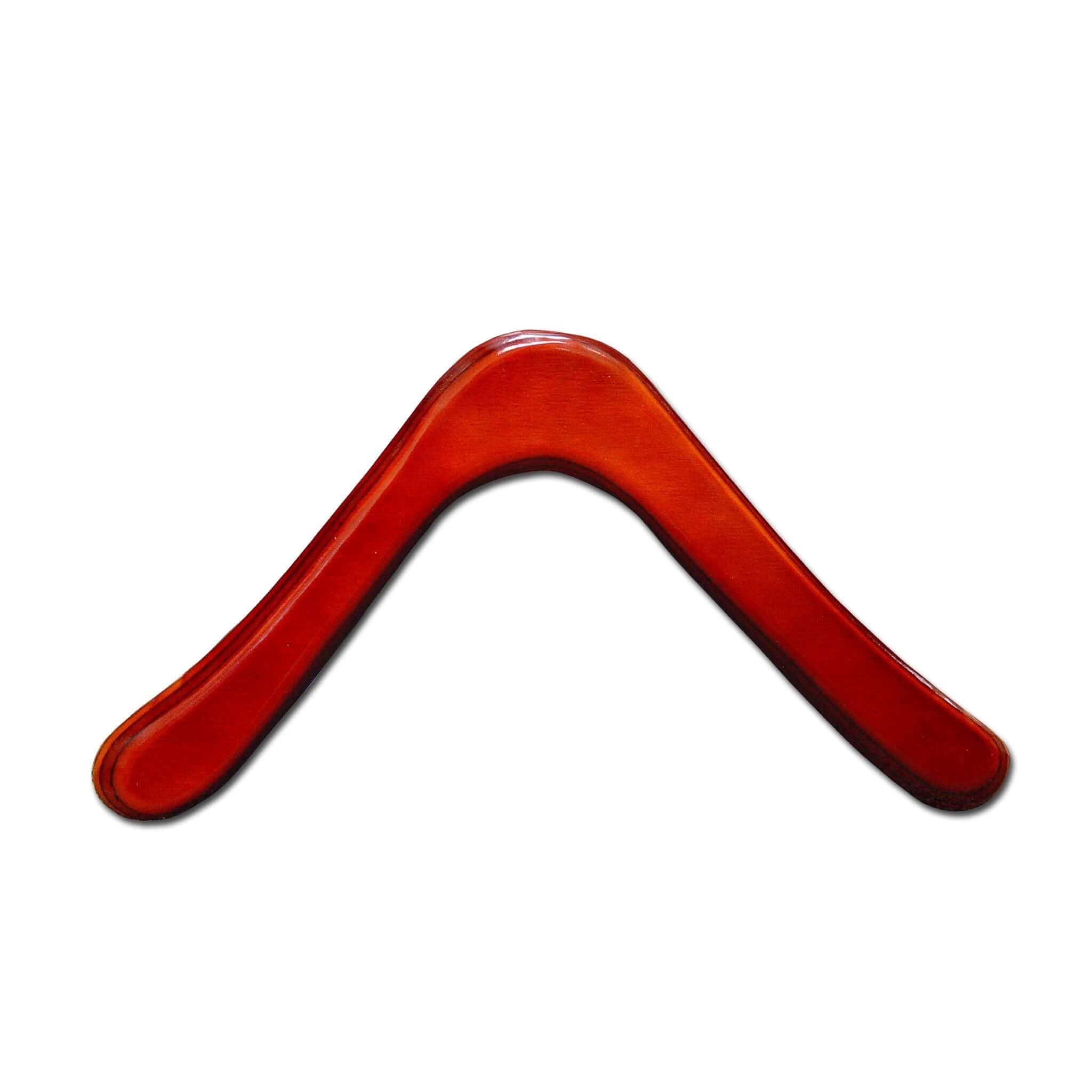 Hummingbird Jarrah Boomerang - Popular beginner boomerang from ...