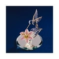 Hummingbird & Lily Glass Figurine - Walmart.com