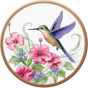 Cross Stitch Kits For Beginner