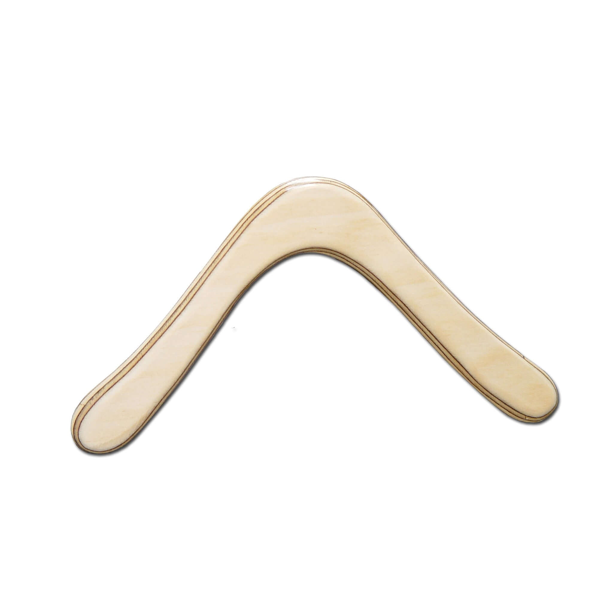 Hummingbird Natural Boomerang - Walmart.com