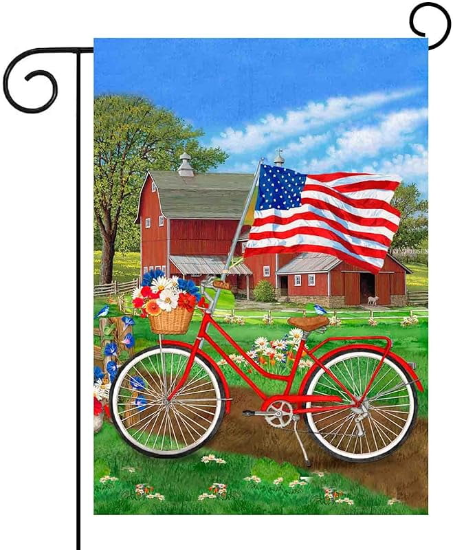 Hummingbird Spring Summer House Flag Birds Floral Garden Flags 28x40 ...