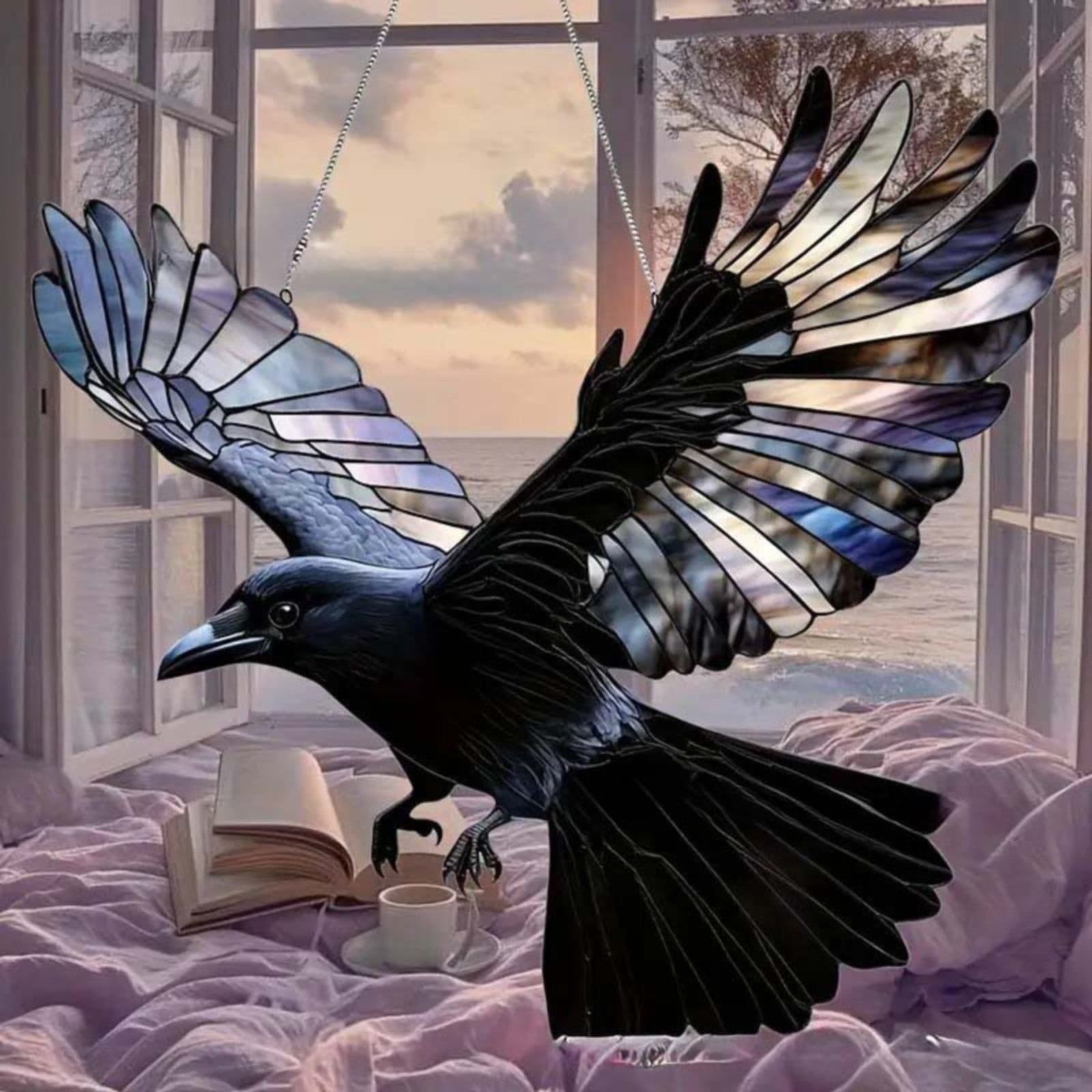 Hummingbird Suncatcher, Christmas Clearance! Lssam Outfany Spirit Birds ...