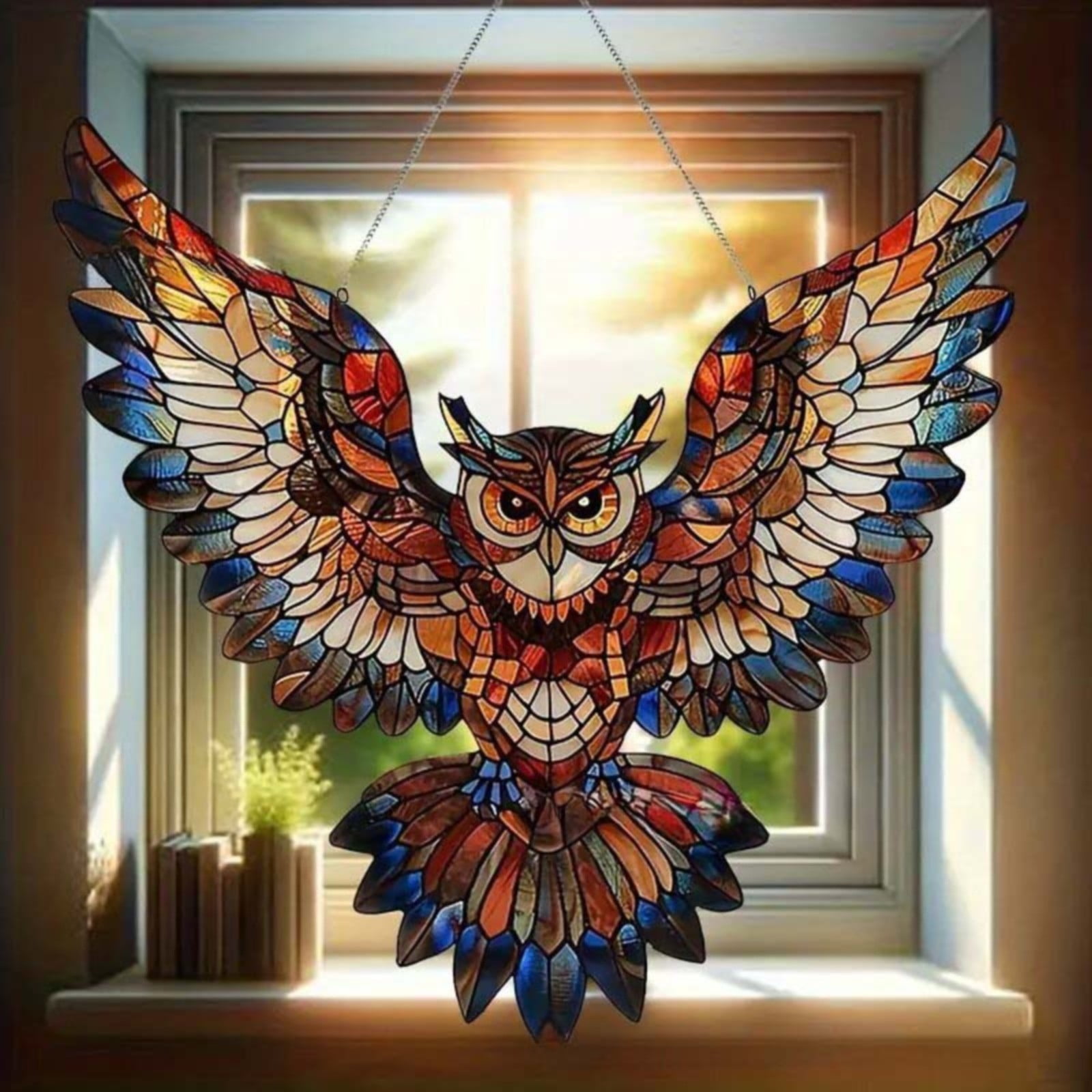 Hummingbird Suncatcher, Christmas Clearance! Lssam Outfany Spirit Birds ...
