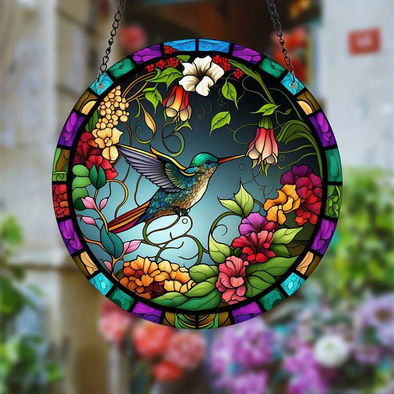 Hummingbird Sun Catchers - Walmart.com