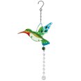 Hummingbird Suncatcher by Fox RiverTM Creations - Walmart.com