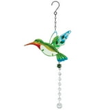Hummingbird Suncatcher by Fox RiverTM Creations - Walmart.com