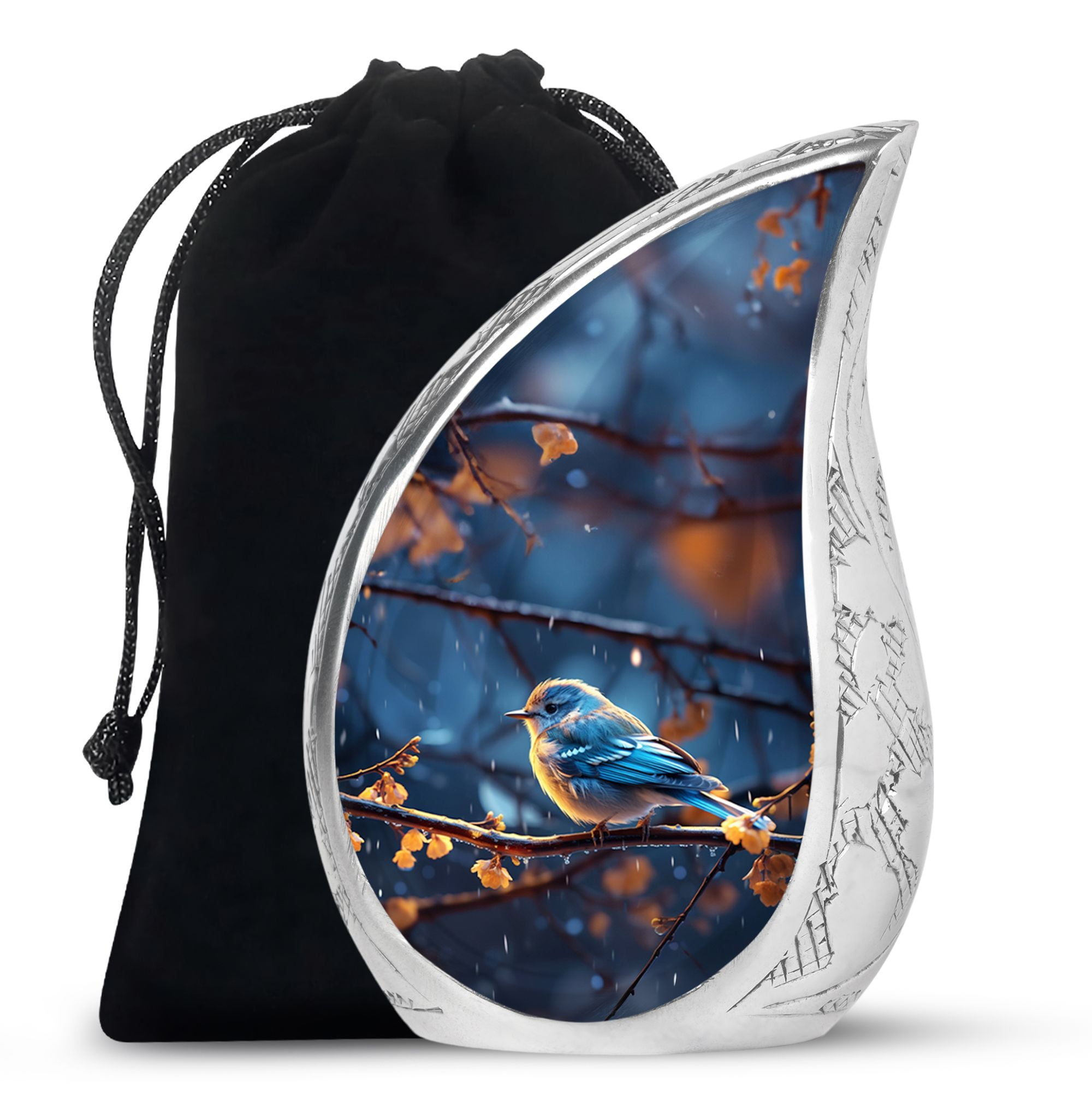 Hummingbird Urns for Human Ashes, Urns for Human Ashes Adult, Large ...