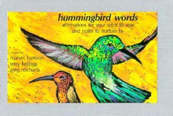 Pre-Owned Hummingbird Words: Affirmations for Your Spirit to Soar and ...