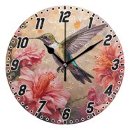 OHMS LAW Wall Clock math class school teacher geek nerd gift - Walmart.com