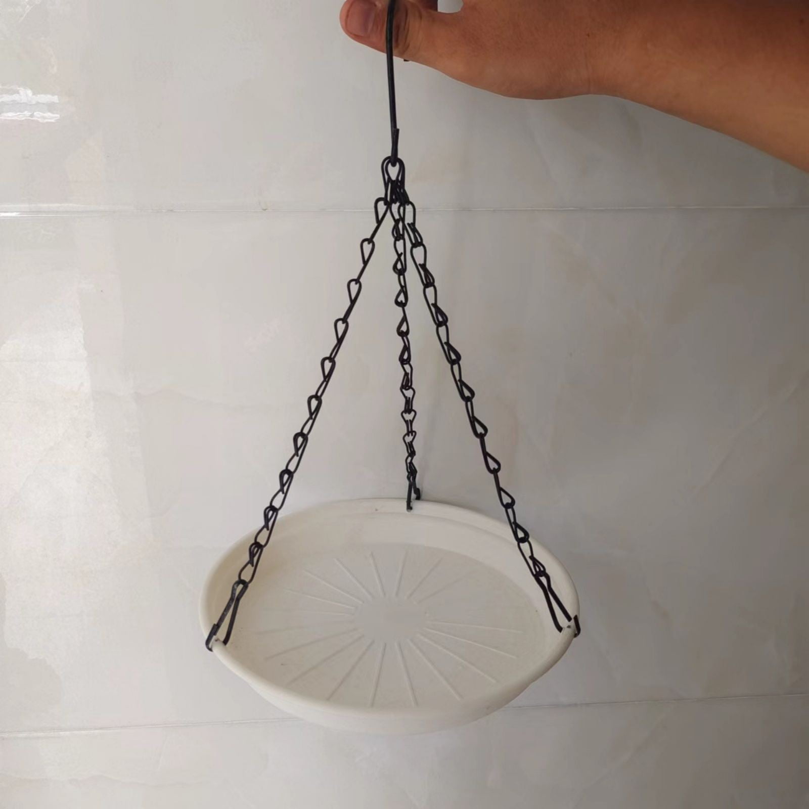 Hummingbird feeder bird feeders for outdoors Outdoor Hanging Tray Bird ...