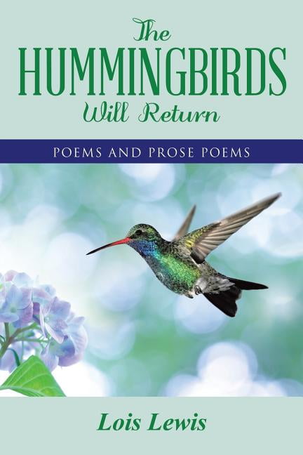 Hummingbird Poem