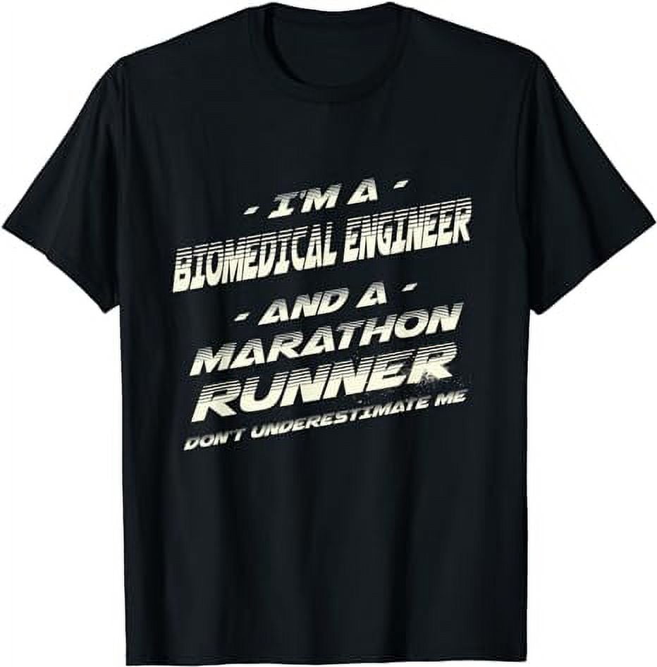 Humor Biomedical Engineering Sports Hobby BME T-Shirt - Walmart.com
