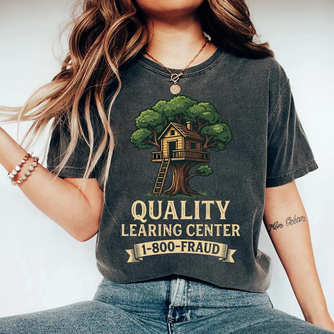 Humor Call Center Retro T-Shirt, Novelty Call Center Graphic Tee ...