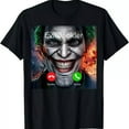 Humor Horror Incoming Call From Evil Jonkler Unisex T-Shirt - Walmart.com