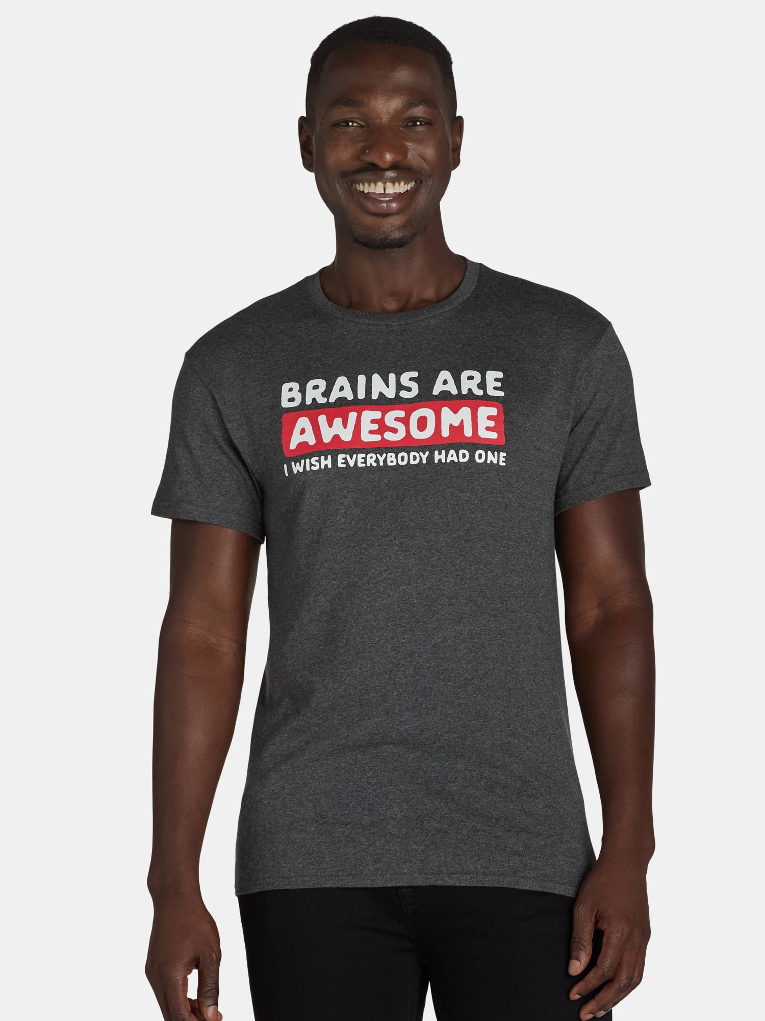Humor Men's and Big Men's Brains are Awesome, I Wish Everybody Had One ...