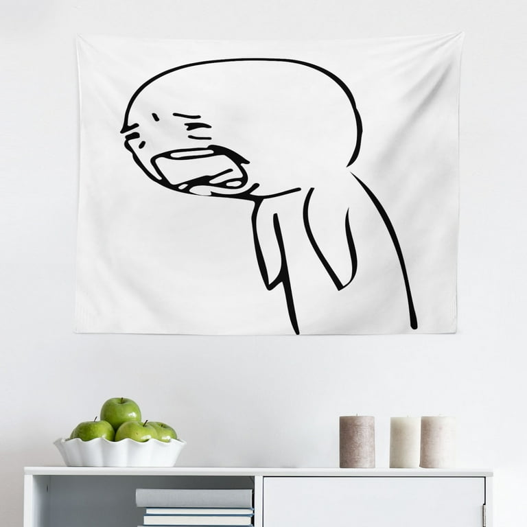 challenge accepted guy