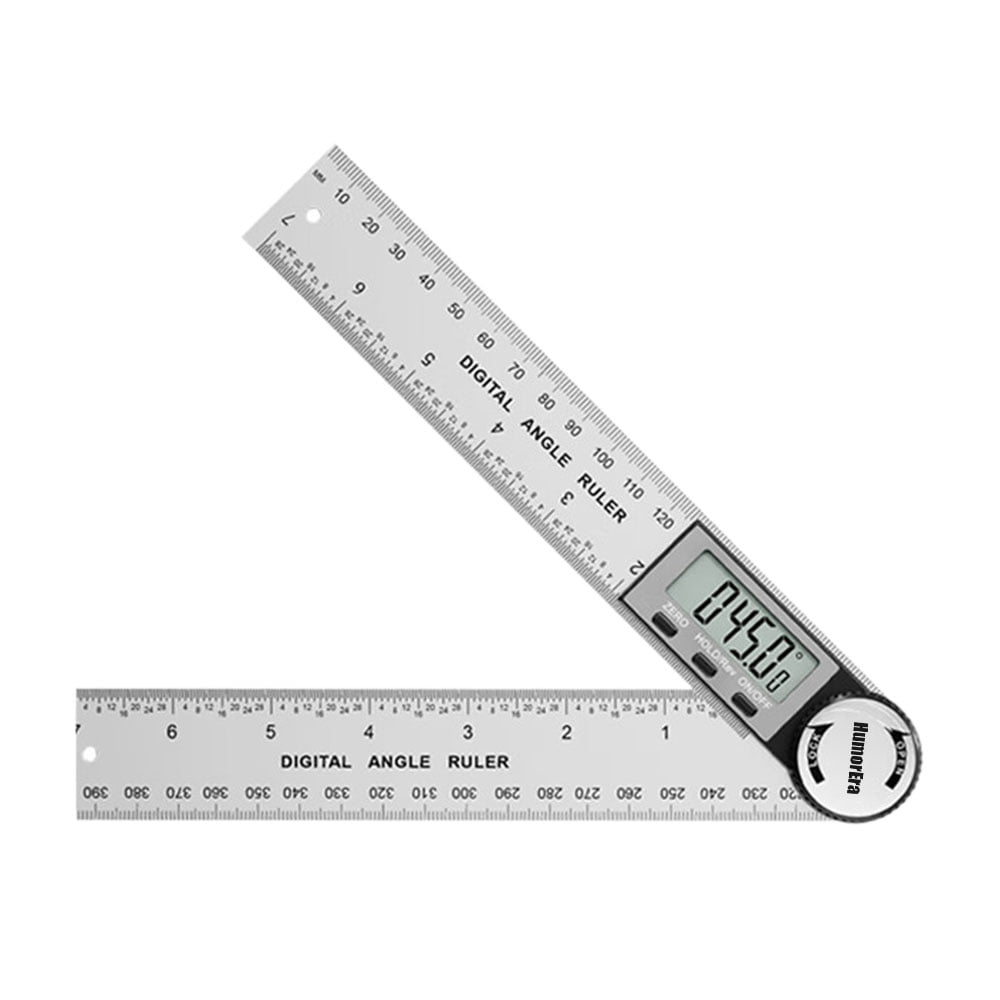 HumorEra Measuring apparatus, namely, angle finders, Digital Angle ...