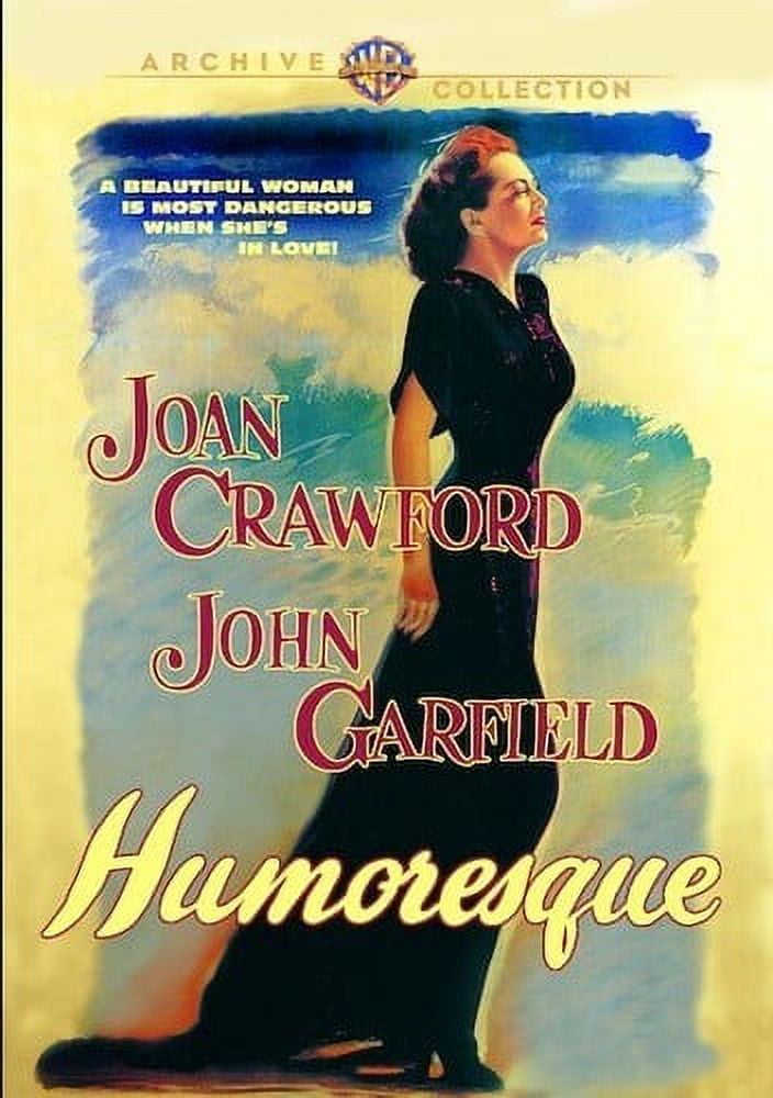 Humoresque (DVD), Warner Archives, Drama - Walmart.com
