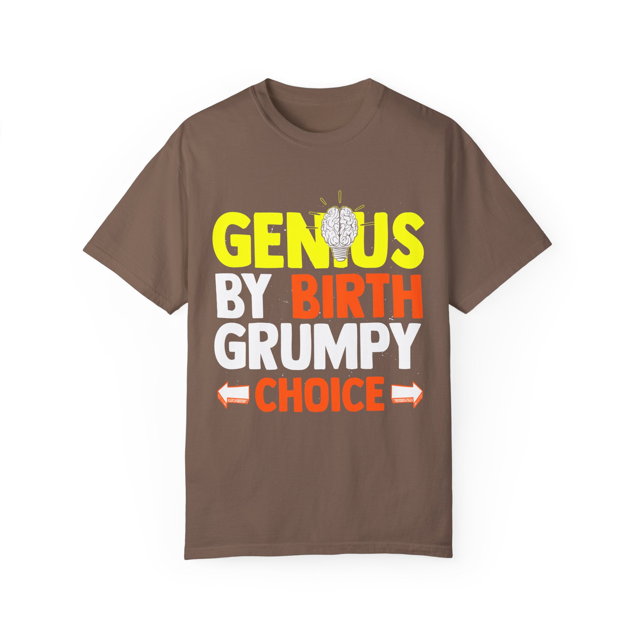 Humorous Birthed Grumpy Attitudes Sarcastic Sayings Puns Retro Annoyed ...