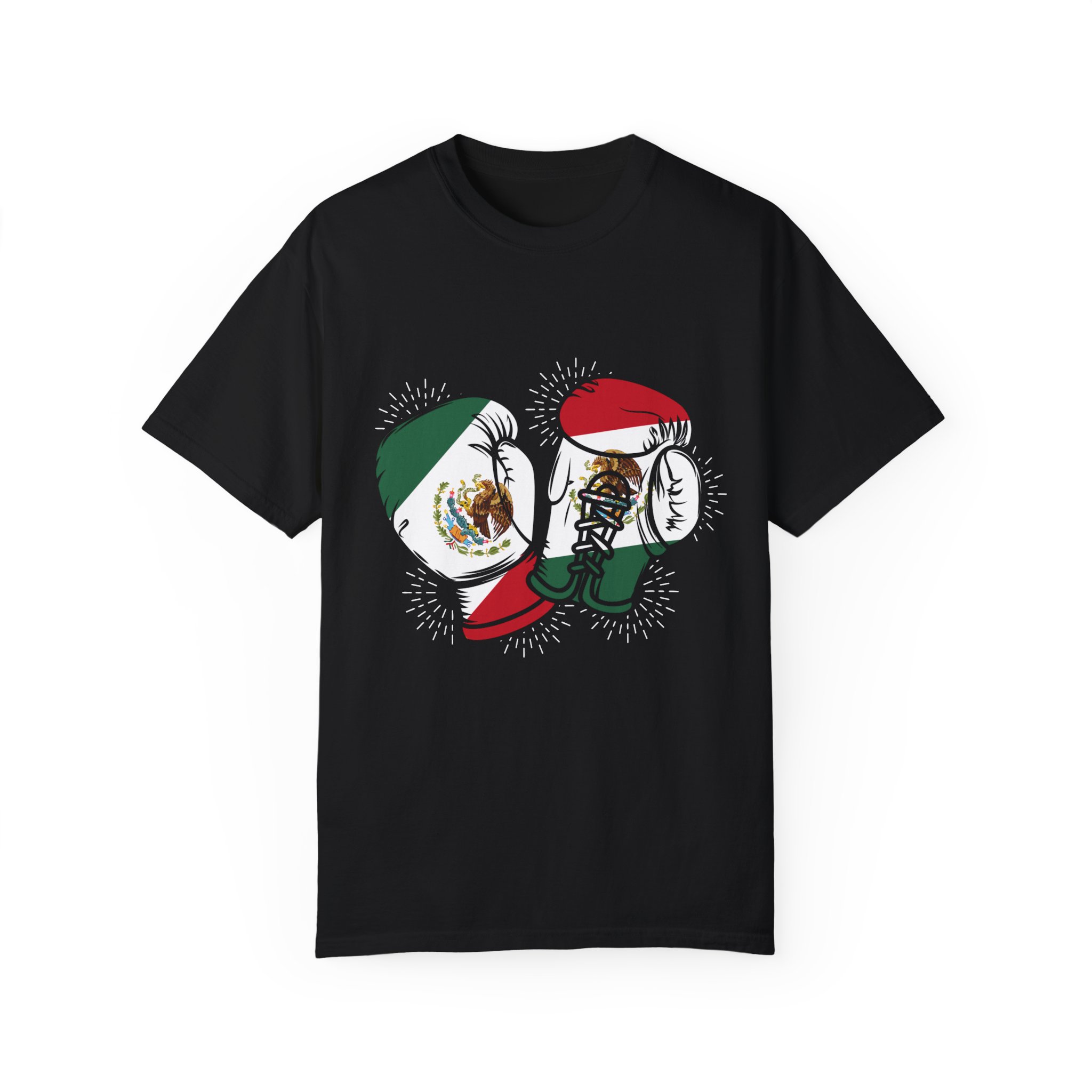 Humorous Boxing Mexican Sparring Kickboxing Kickboxer Fan Novelty ...