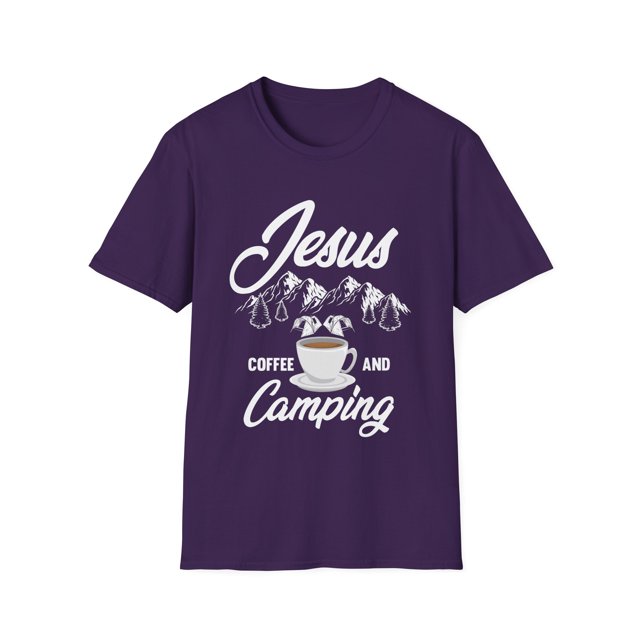 Humorous Camping Coffee Prayer Religious Writ God Worship Novelty ...