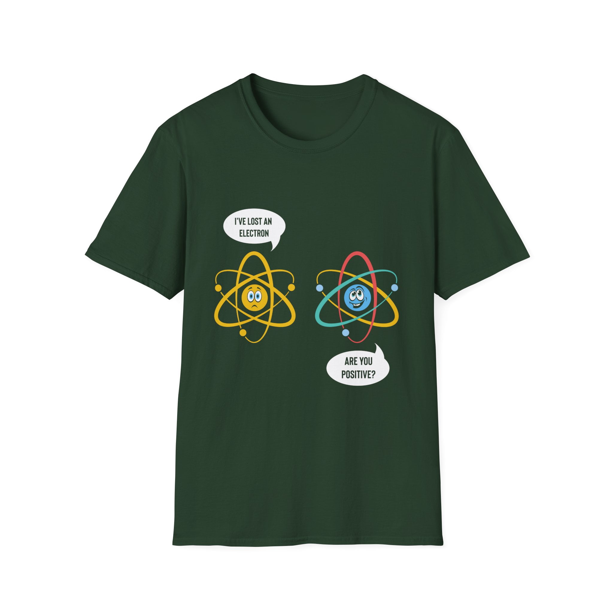 Humorous Chemistry Professor Teachers Educators Science Pun Hilarious ...