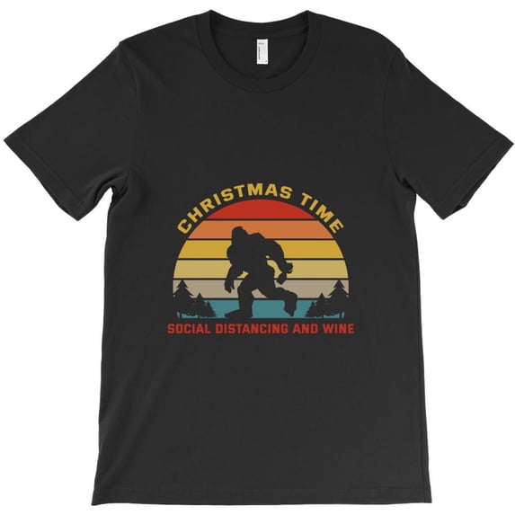 Humorous Christmas Graphic Tee, Funny Saying for the Holiday Season ...