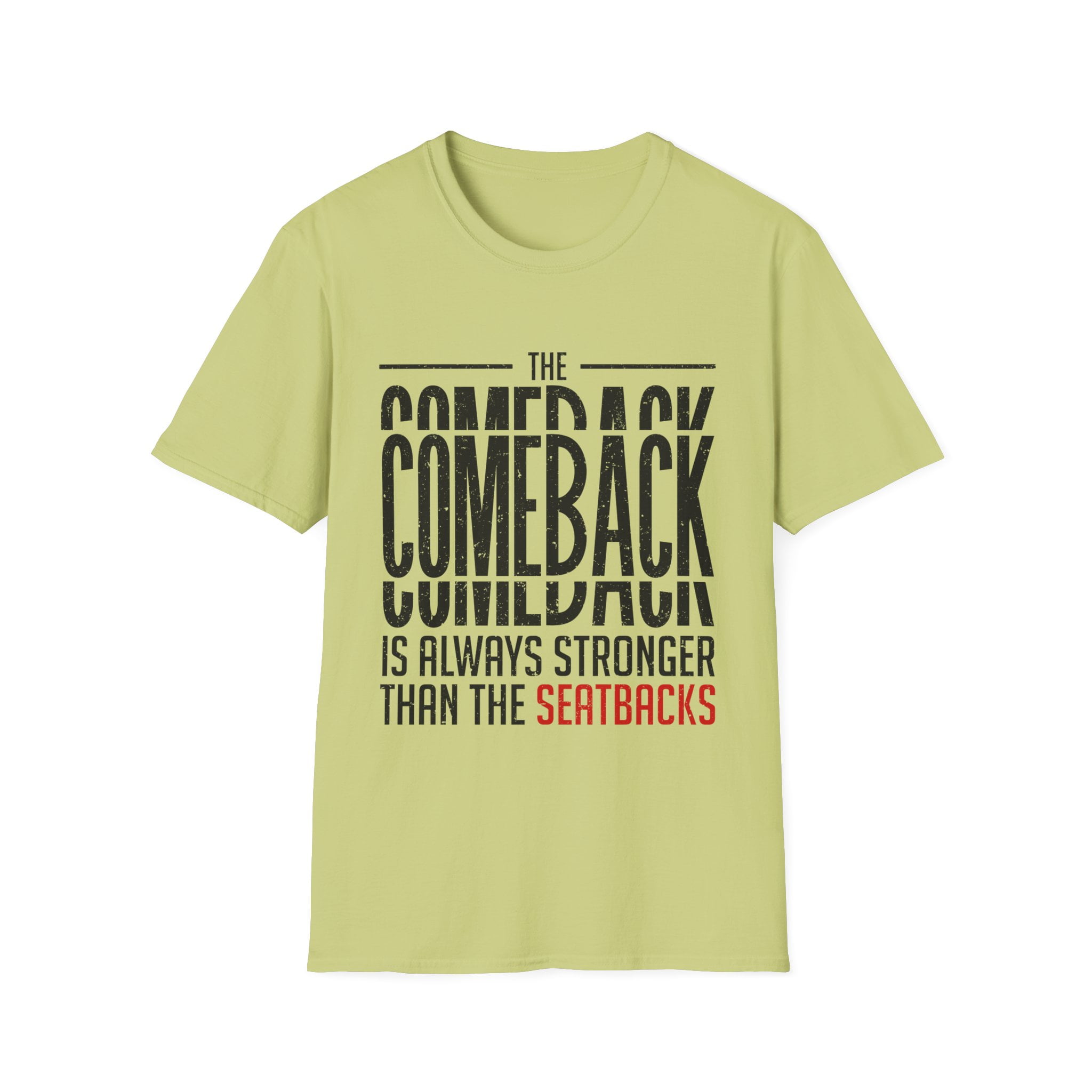 Humorous Comeback Is Motivational Motivational Humorous Inspirational ...