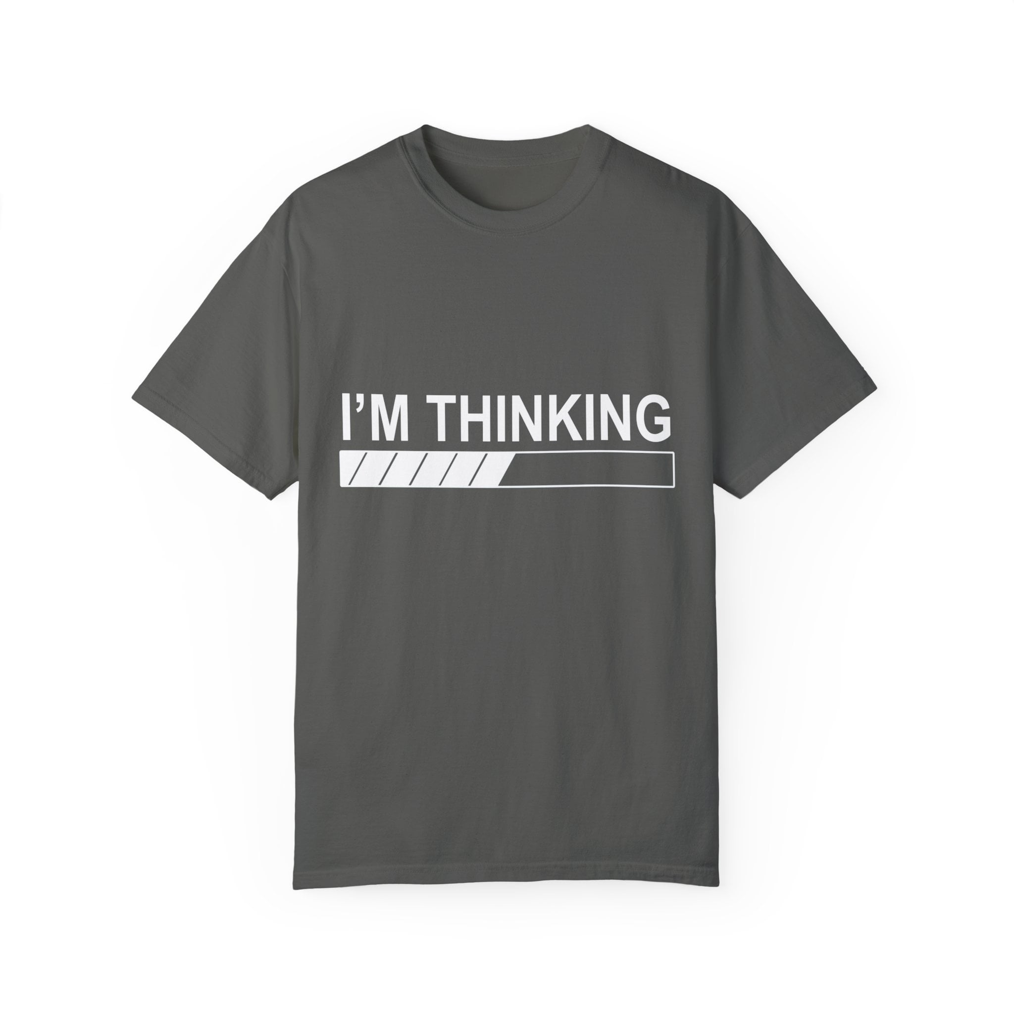 Humorous Computer Geek Sarcastic Men Women Funny Novelty I'm Thinking ...