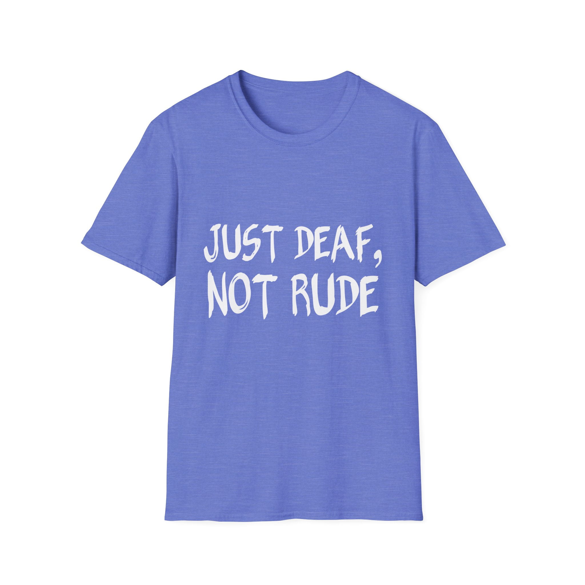 Humorous Deafen Deafened Hand Signs Acknowledgement Lover Novelty ...