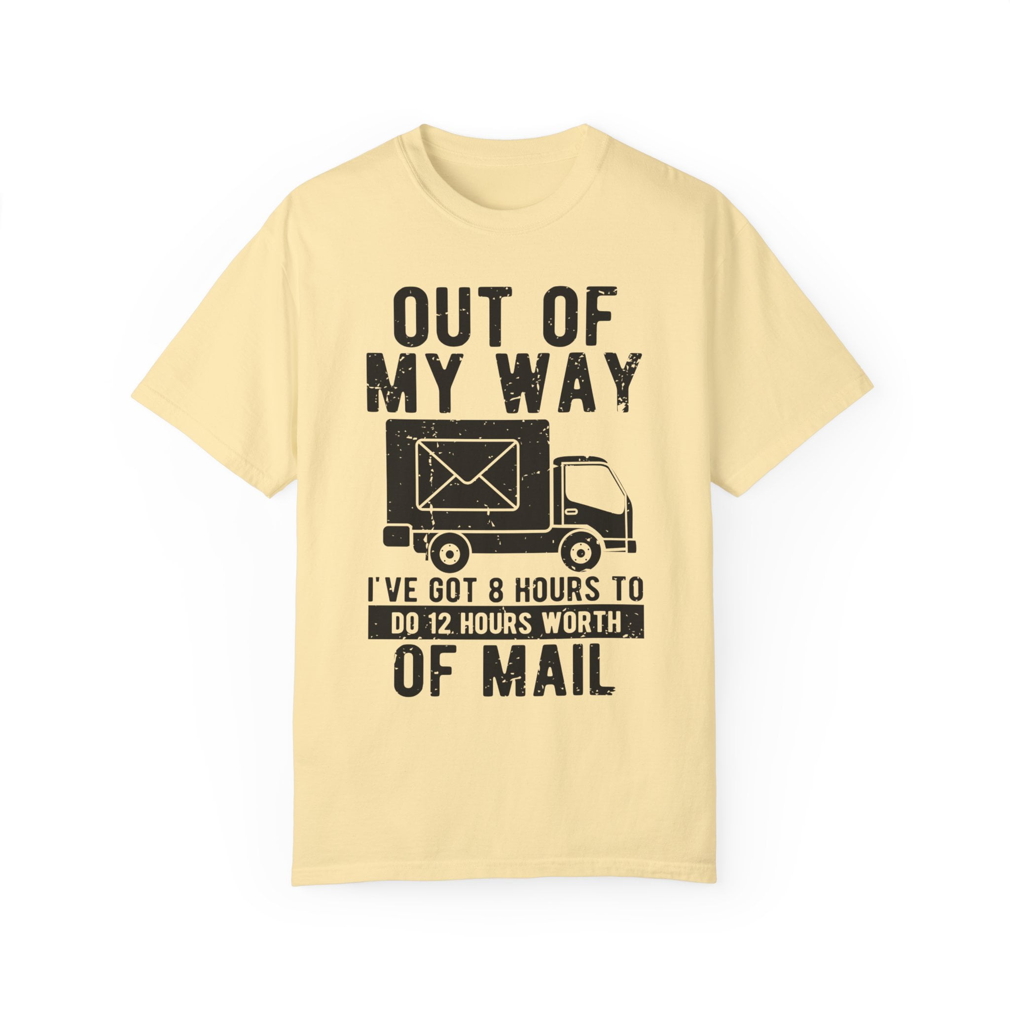 Humorous Deliveries Chauffeur Delivery Worker Motorist Pun Hilarious ...