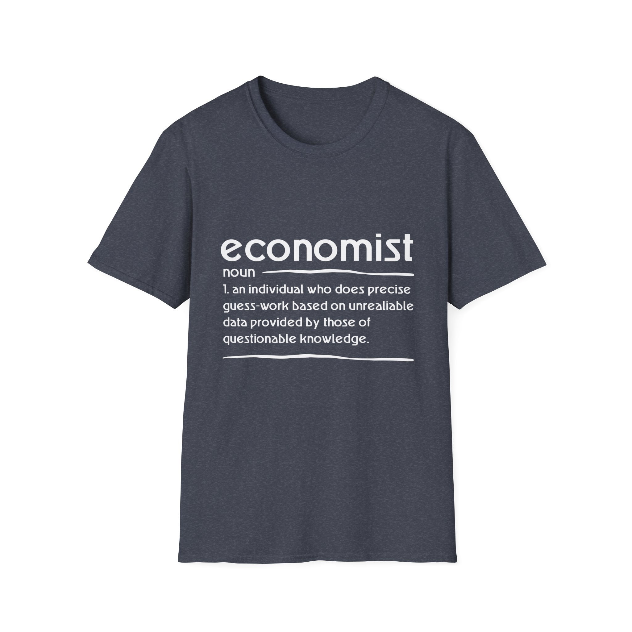 Humorous Economist Definition Communal Science Societal Economy Tax ...