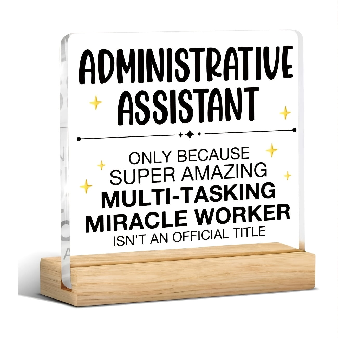 Administrative Assistant Quote