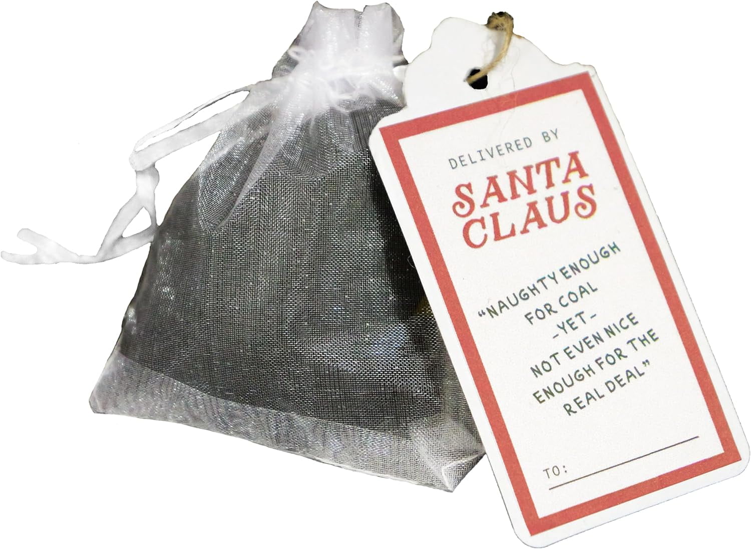 Humorous Fake Lump of Coal - Perfec Chrismas Socking Suffers, Gag Gifs ...