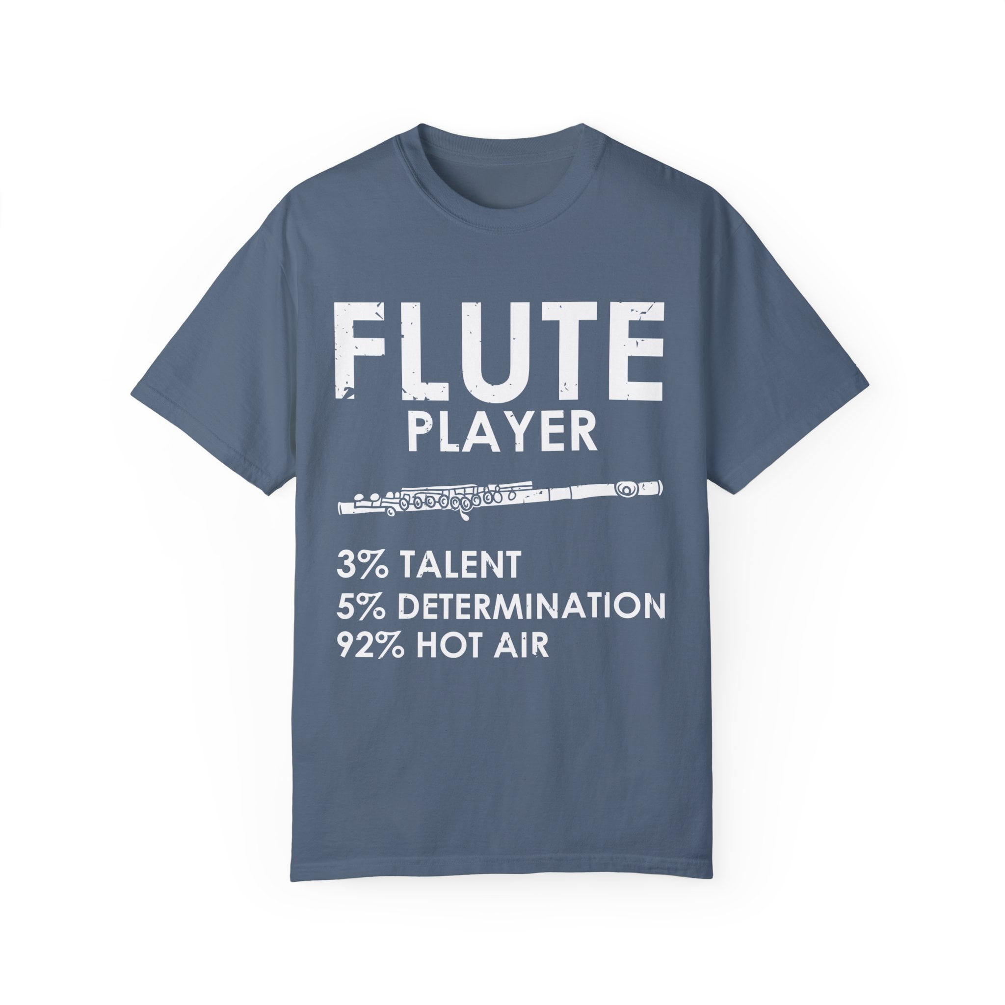 Humorous Flutes Enthusiasts Statements Sarcastic Flute Funny Hilarious ...