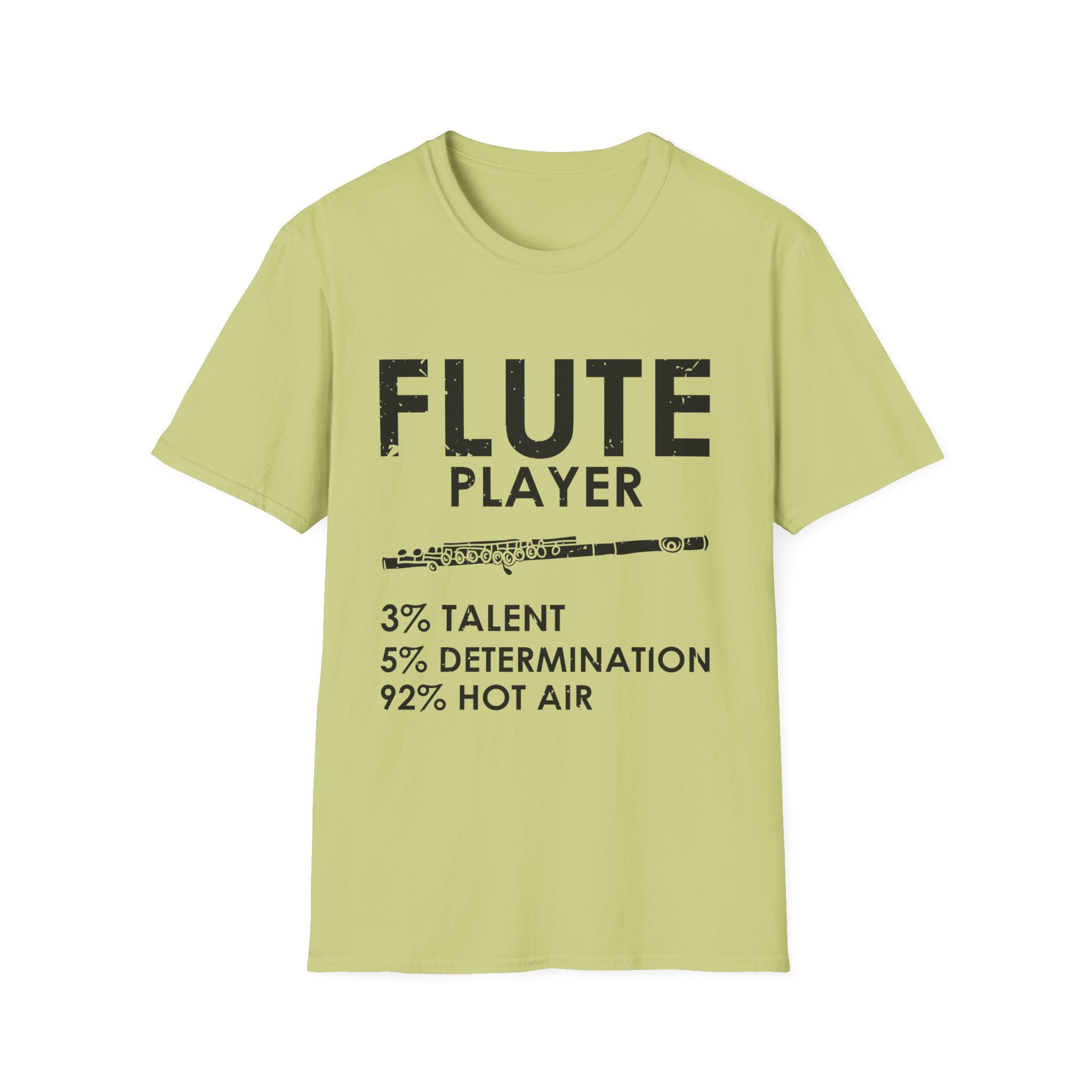 Humorous Flutes Enthusiasts Statements Sarcastic Flute Funny Hilarious ...