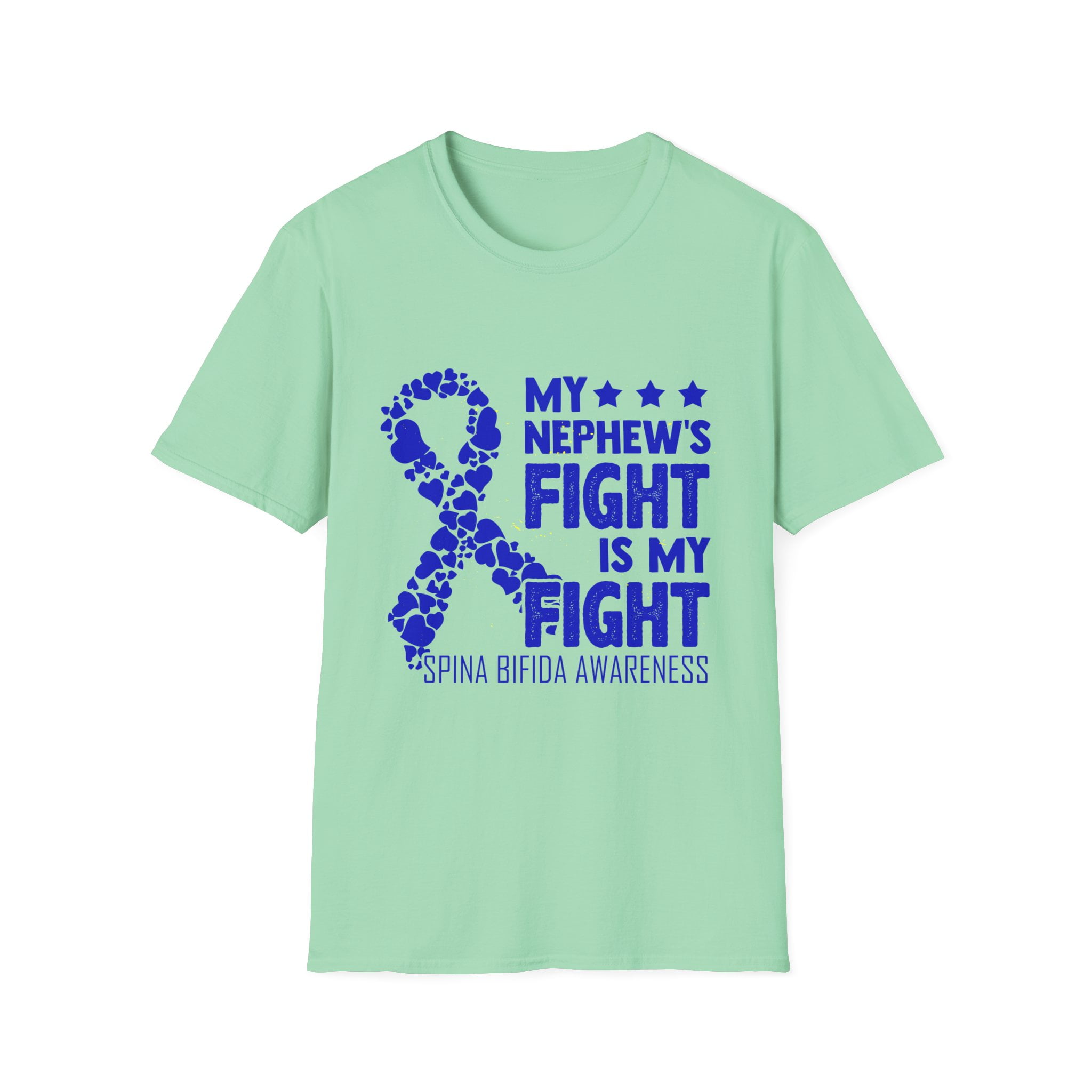 Humorous Grandma Of A Fighter Bone Marrows Donation Fan Novelty ...