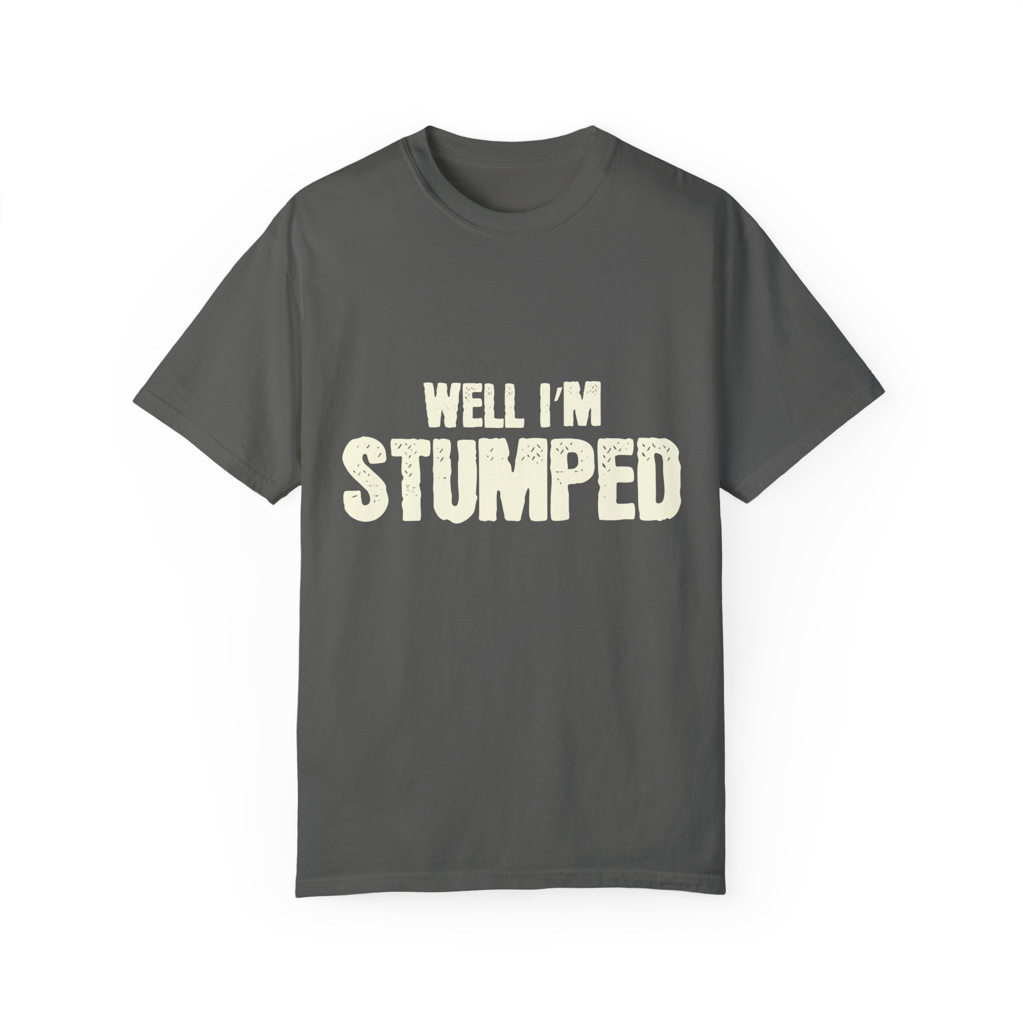 Humorous I'm Stumped Amputated Leg Sayings Hilarious Prosthesis Quotes ...