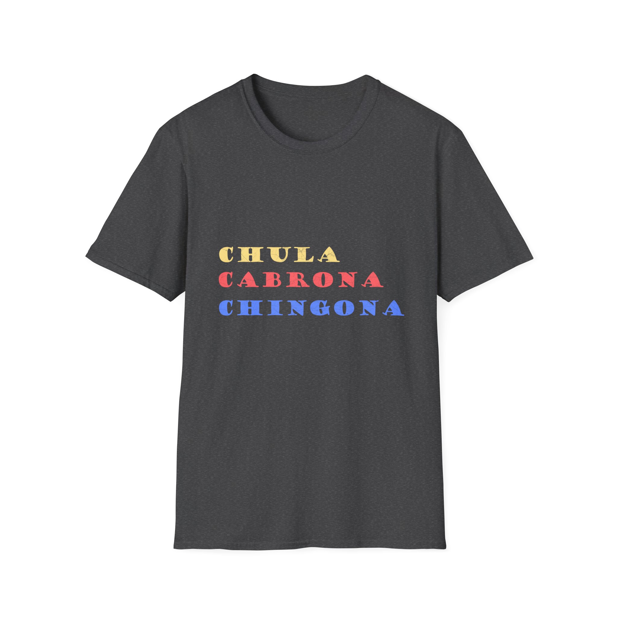 Humorous Latinas Mexican Girl Hermanas Hispanic Family Pun Novelty ...