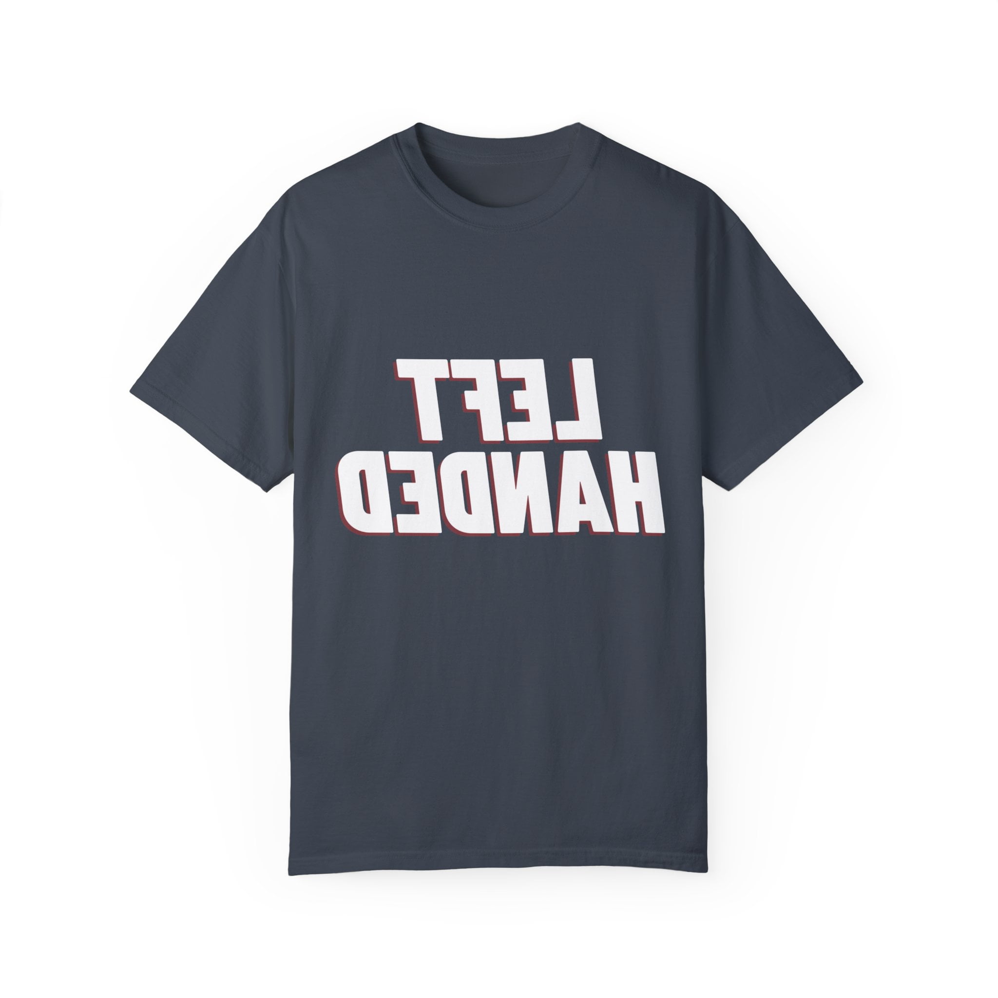 Humorous Left Handed Introverts Gag Sayings Gift | Hilarious Lefty ...